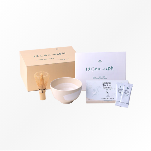 Ippodo Tea Matcha To-Go Packets 10 pieces – Japan Best Matcha